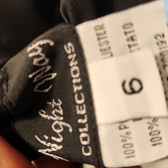 Night Way Collections | Dresses | Night Way Black Gown | Poshmark